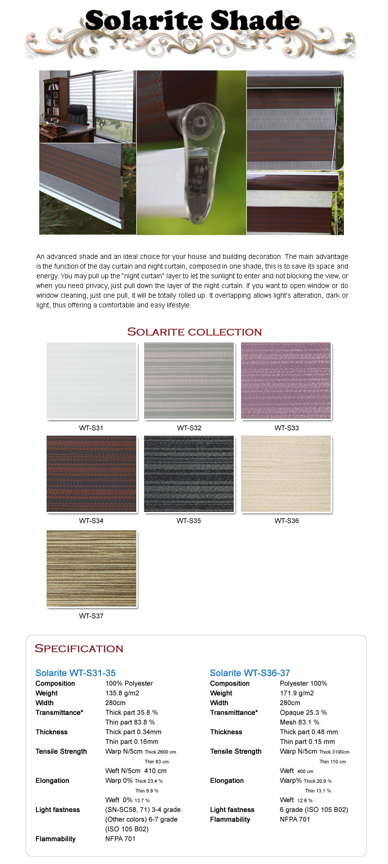 Jitbo Trading Sdn Bhd | Blinds Curtain | Malaysia